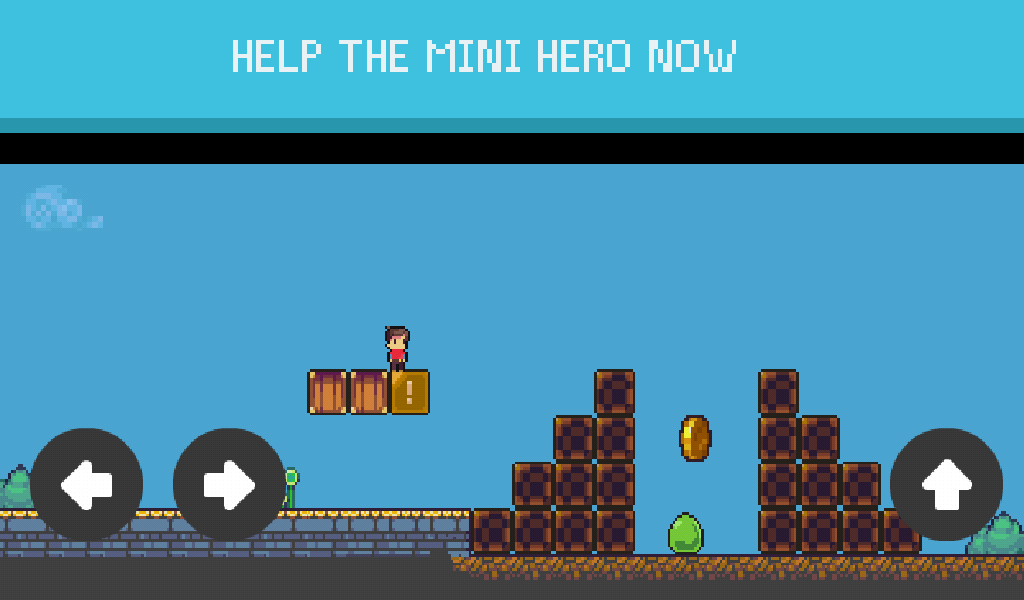 Mini Hero - App on Amazon Appstore