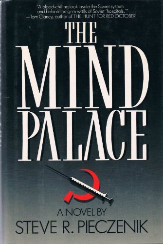 The Mind Palace: Pieczenik, Steve.: 9780671524333: Amazon.com: Books