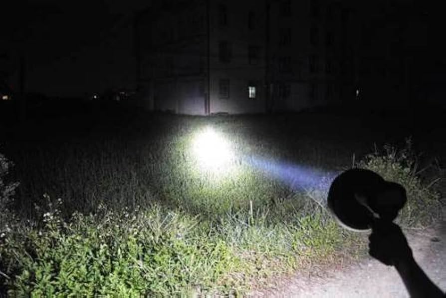 Brightest 12 Volt Spotlight