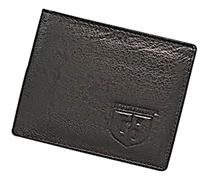 Buy Regalia Procot Leather Wallet for Men with RFID | Gents Money Purse ...