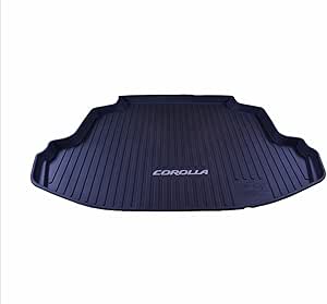 Amazon.com: Replacement All Weather Trunk Cargo Floor Mat Liner Tray ...
