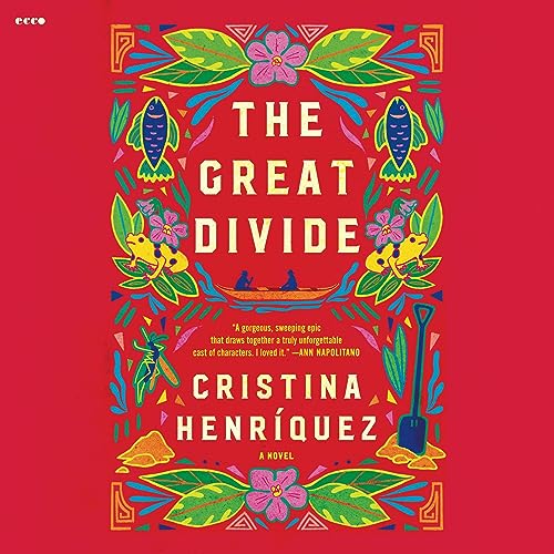 Amazon.com: The Great Divide: A Novel (Audible Audio Edition): Cristina ...