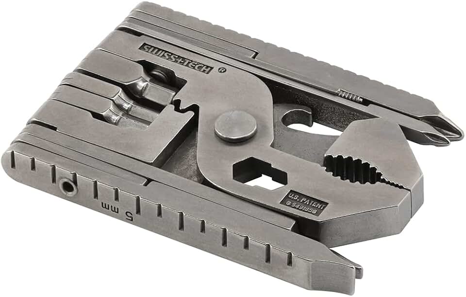 Amazon.com: Swiss Tech Multi Tool