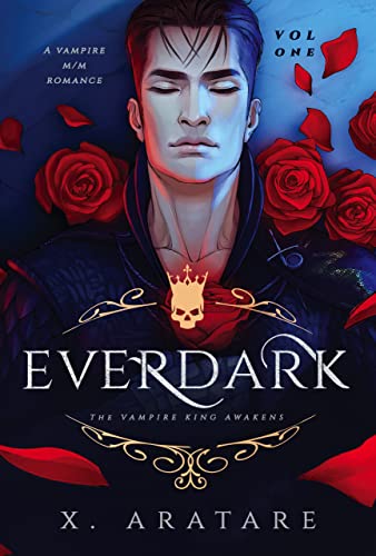 Ever Dark: The Vampire King Awakens (Vol 1) - Kindle edition by Aratare ...