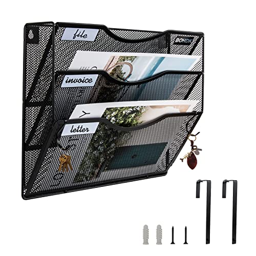 Amazon Best Sellers: Best Hanging Wall Files