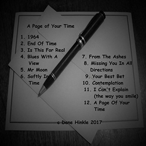 Play A Page of Your Time by Dane Lee Hinkle on Amazon Music
