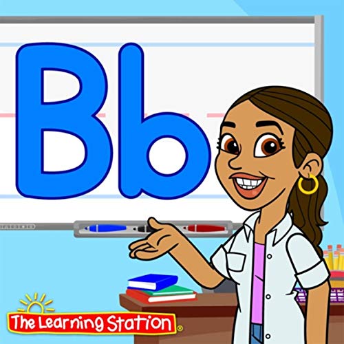Amazon Music - The Learning StationのLetter B - Amazon.co.jp