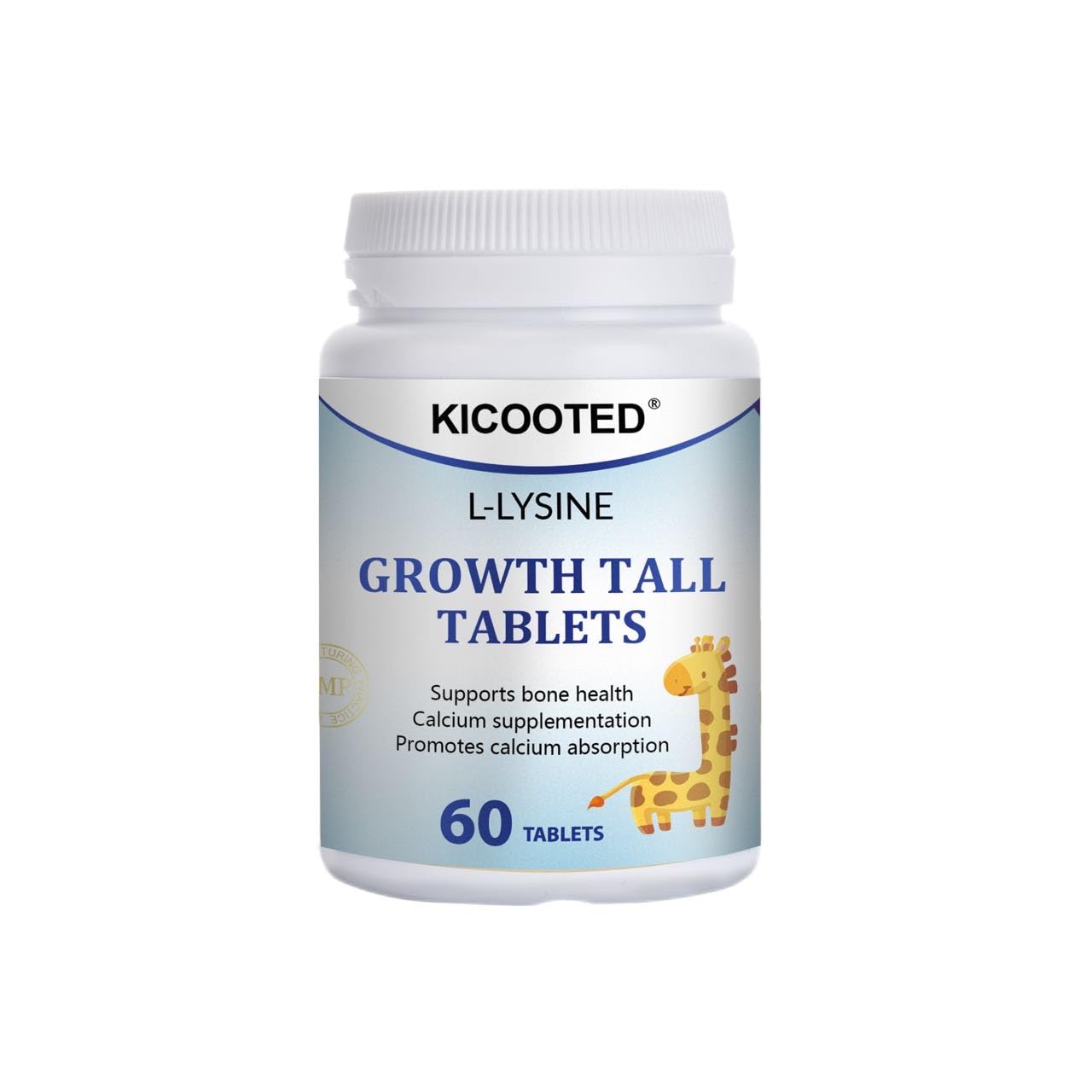 KICOOTED GROWTH TALL TABLETS : Amazon.com.au: Health, Household ...