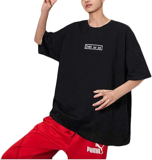 Verano Impreso Floral De Manga Media La De Modernas Casual La Camiseta ...