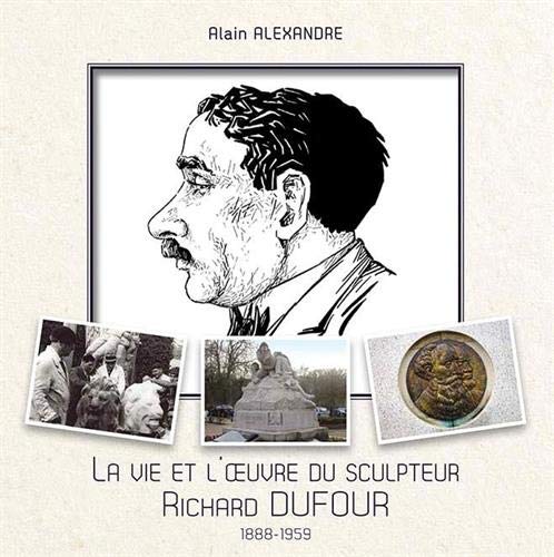 Amazon.in: Buy La vie et l'oeuvre du sculpteur richard dufour Book ...