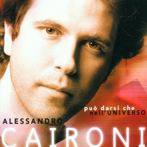 Alessandro Caironi - Puo darsi che nell' Universo - Amazon.com Music