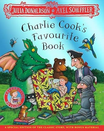 Charlie Cook's Favourite Book 20th Anniversary Edition: with a special ...