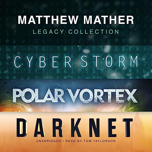 Amazon.com: Matthew Mather Legacy Collection (Audible Audio Edition ...