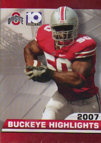 Amazon.com: BUCKEYE HIGHLIGHTS 2007 by WBNS-10 TV (DVD) : Movies & TV