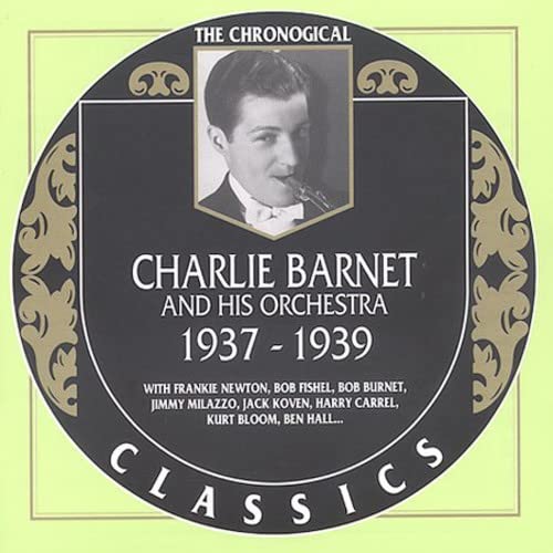 Charlie Barnet : Barnet,Charlie: Amazon.fr: CD et Vinyles}