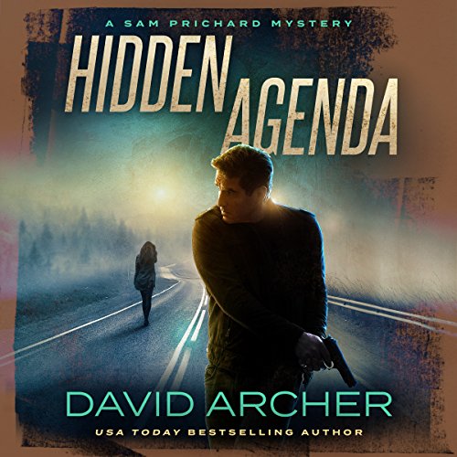Amazon.com: Hidden Agenda: A Sam Prichard Mystery, Book 11 (Audible ...