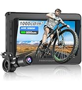 Amazon.com: PARKVISION Bicycle Rear View Camera Recorder, 1080P ...