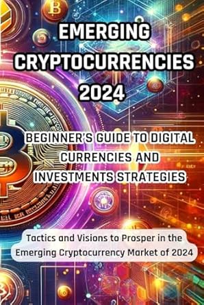 Amazon.com: Emerging Cryptocurrencies 2024: Beginner's Guide to Digital Currencies and ...