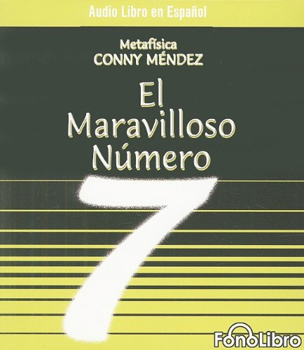 El Maravilloso Numero 7/ the Mystical Number 7 : Mendez, Conny: Amazon ...