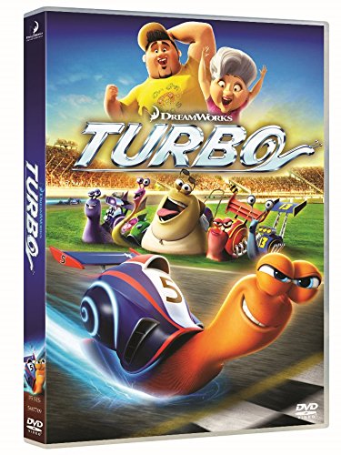 Turbo [DVD]: Amazon.es: Animación, David Soren, Animación, Susan Slagle ...