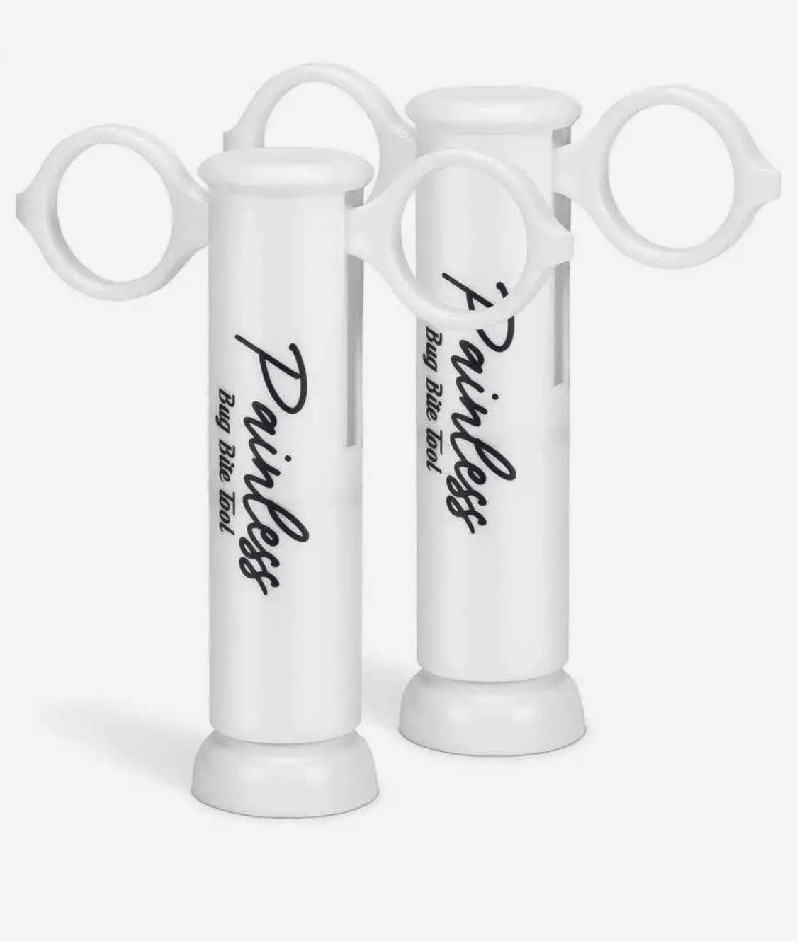 Amazon.com: NAUMAN Bug bite Suction Tool Relief White 2 Pack Venom ...