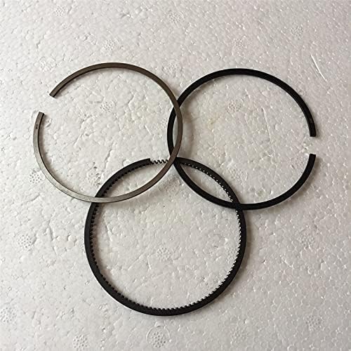 Amazon.com: Replacement Tool Parts for Machine Piston Ring Kit for 186 ...
