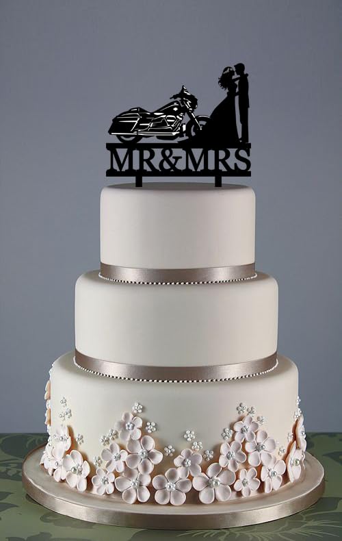 Harley davidson wedding cakes 60 photos - Astyledwedding.com