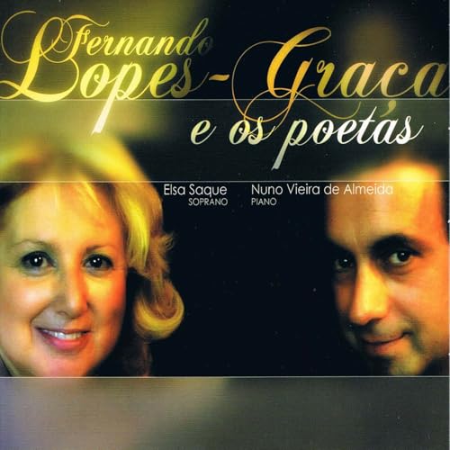Amazon.com: Fernando Lopes Graça e os Poetas : Elsa Saque: Digital Music