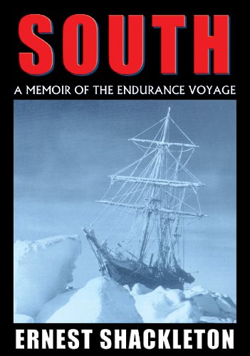 South: Ernest Shackleton, Geoffrey Howard: 9780786122165: Amazon.com: Books