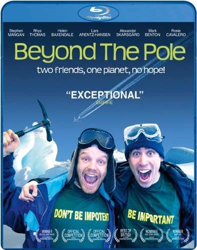 Beyond The Pole [Blu-Ray] [2010]: Amazon.de: Rhys Thomas, Helen ...