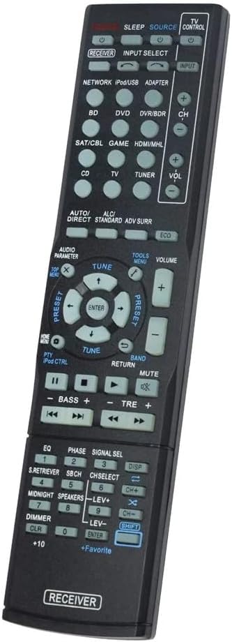 Amazon.com: New Replacement Remote Control for Pioneer SC-05 SC-07 SC ...