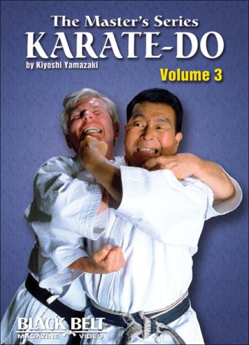Amazon.com: Karate-Do Vol. 3 : Yamazaki, Kiyoshi: Movies & TV