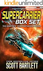 Amazon.com: Mech Wars: The Complete Military Sci-Fi Series (Scott Bartlett Space Opera Box Sets ...