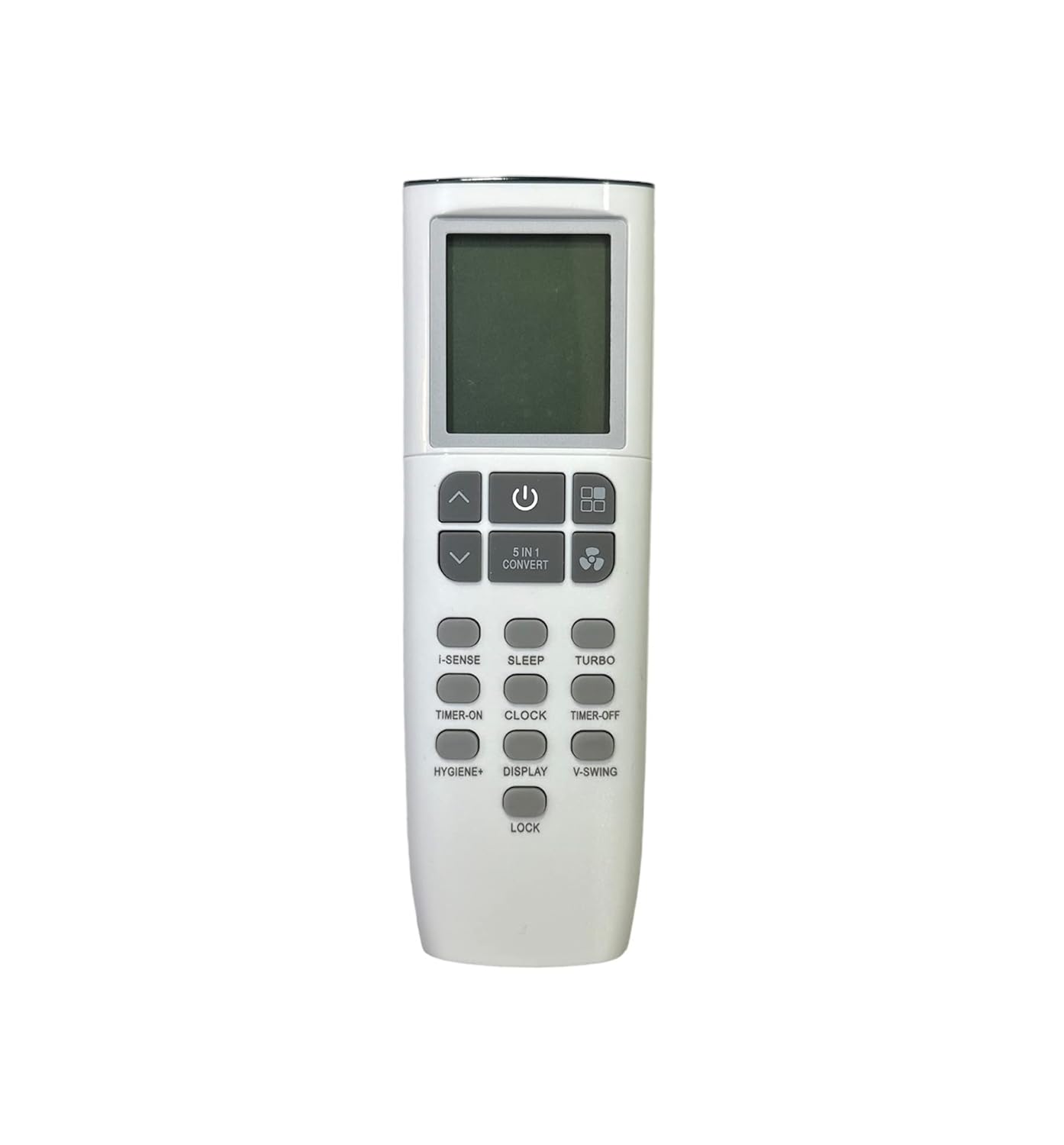 Buy MIRACLES IN HAND® AC Remote Compatible with Godrej 5-in-1 ...