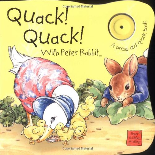 Quack! Quack! With Peter Rabbit: 9780723257189: Books - Amazon.ca