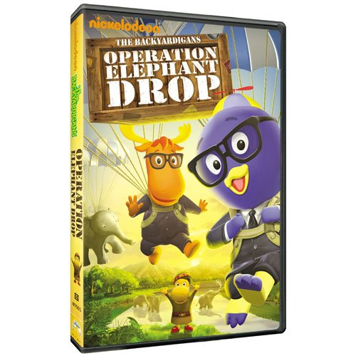 Amazon.it | Backyardigans: Operation Elephant Drop [Edizione: Stati ...