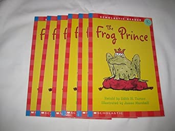 Leveled Guided Reading Set - The Frog Prince: Edith H. Tarcov ...