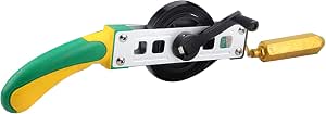 Amazon.com: BQBQERT ExplosionProof Oil Tank Gauging Tape Oil Tank ...