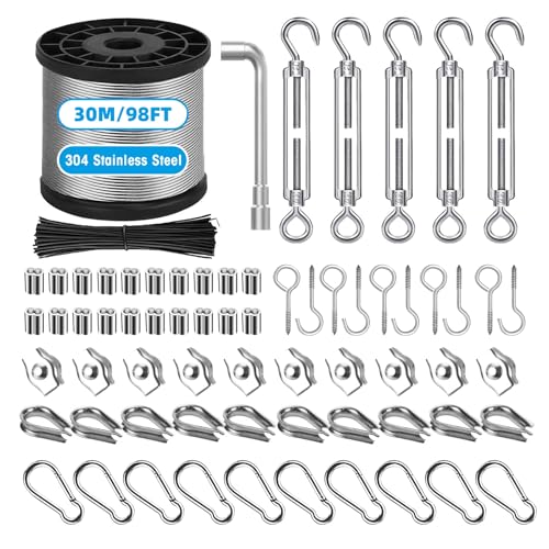 Tensores De Cable De Acero - Ferreteria Y Herramientas