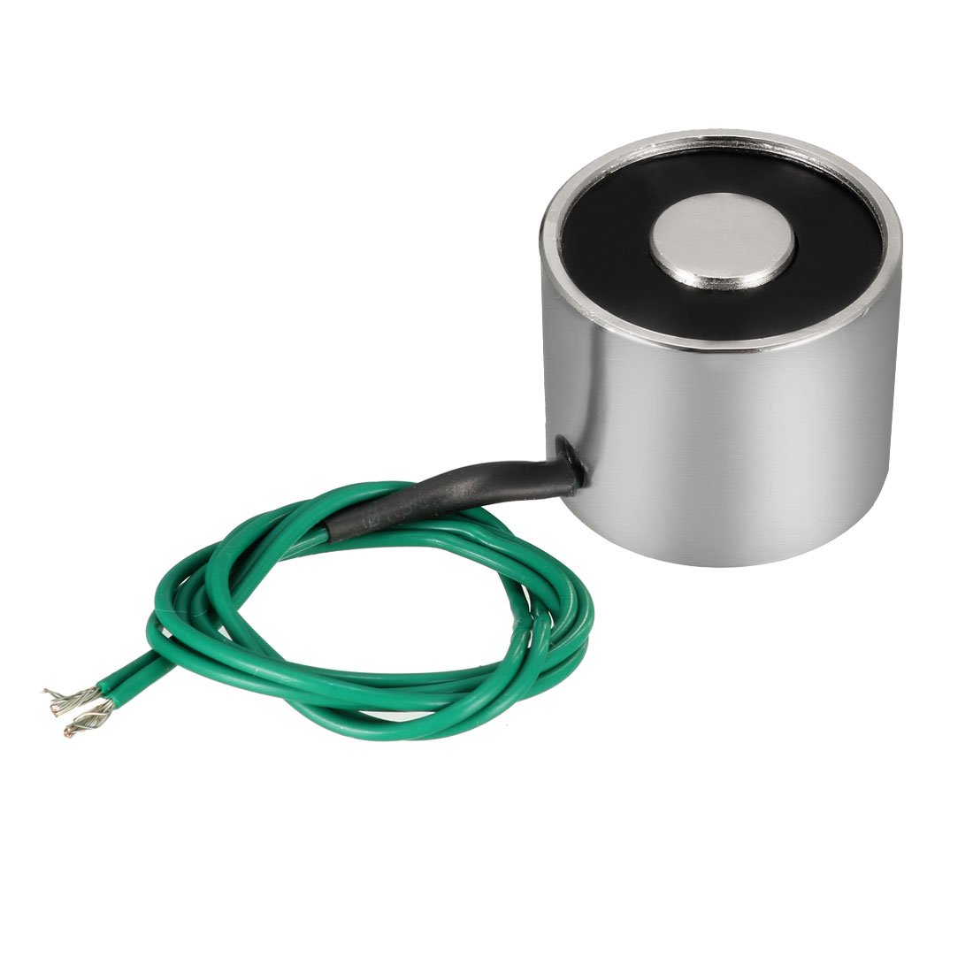 uxcell DC12V 5KG Force Electric Lifting Magnet Electromagnet Solenoid ...