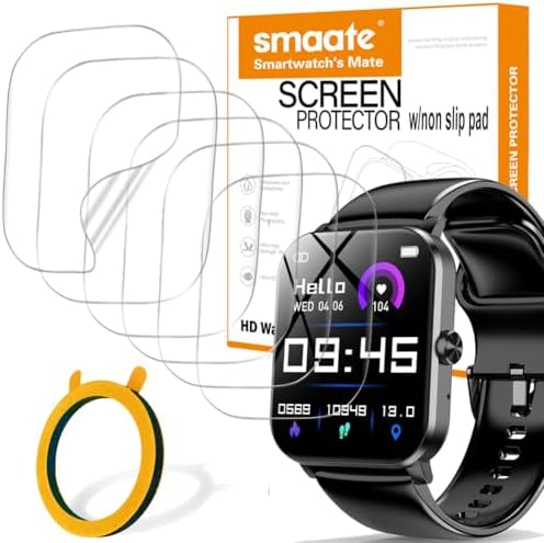 Amazon.com: smaate Screen Protector Compatible with 1.85” L70 Jacoosa ...