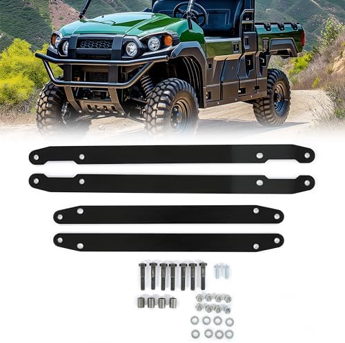 Amazon.com: HECASA 2" Lift Kit Compatible with 2015-2023 Kawasaki Mule ...