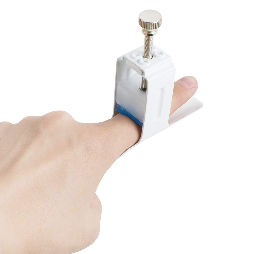 Buy Risingmed Finger Extension Splint,Finger Straightening Machine Hand ...