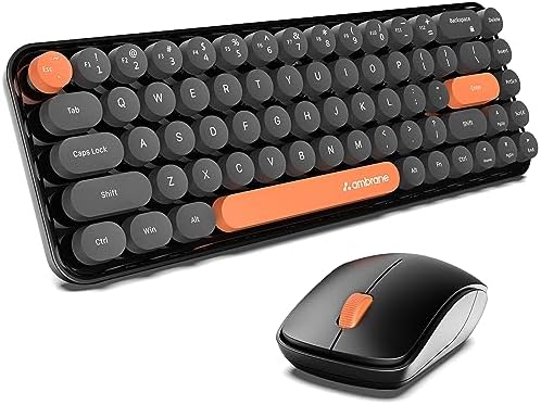 Amazon.in: Buy Portronics Key2 Combo Wireless Keyboard and Mouse Set ...