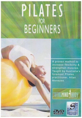 Amazon.com: Pilates For Beginners [DVD] : Movies & TV