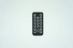 Amazon.com: Remote Control Replace for TV/Projector/Audio/Remote ...