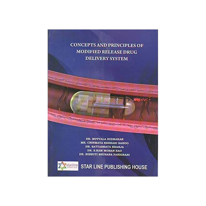 Buy CONCEPTS AND PRINCIPLES OF MODIFIED RELEASE DRUG DELIVERY SYSTEM ...