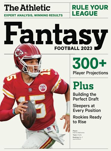 12 Best Fantasy Football Magazines in 2023