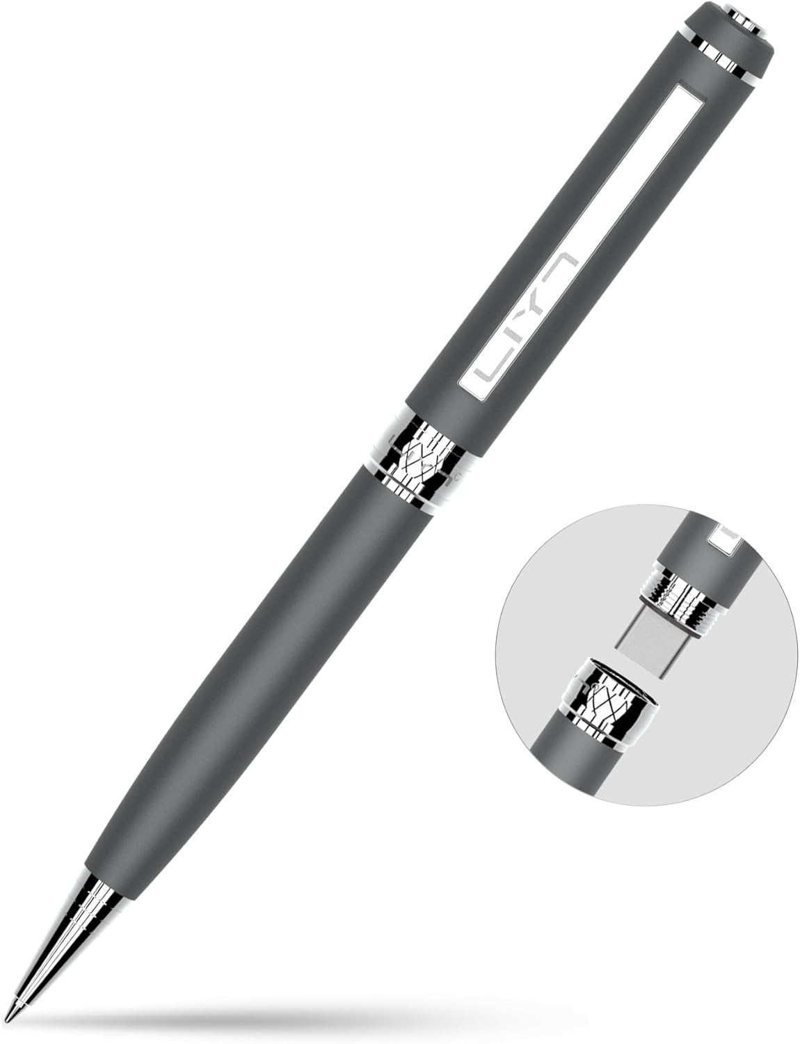 128GB USB C Flash Drive Pen, Portable USB Memory Stick with Pen Design ...