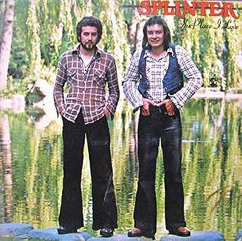 SPLINTER - The Place I Love - Amazon.com Music